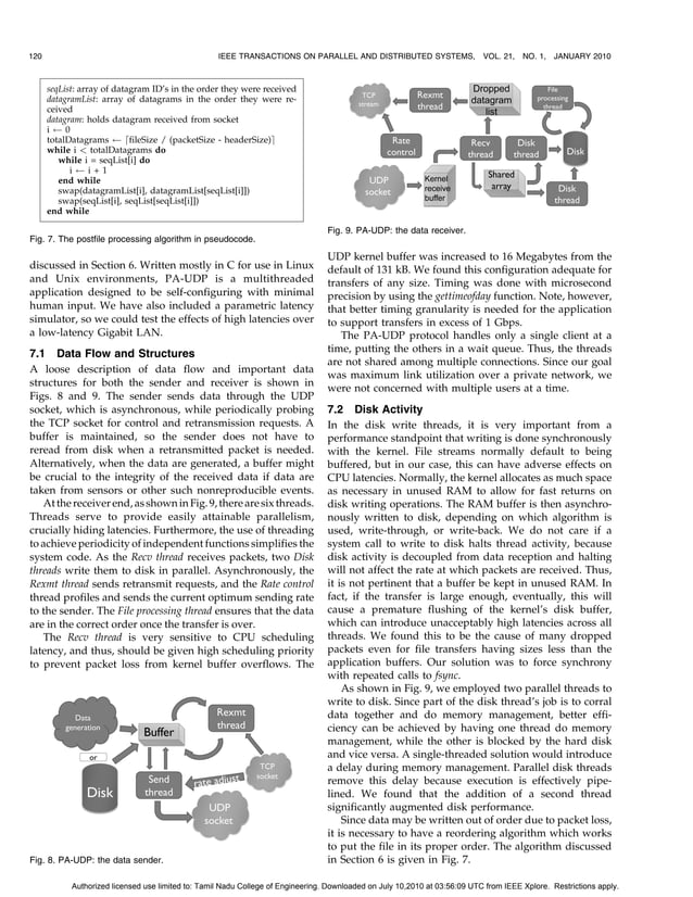 A Dynamic Performance Basedflowcontrol Pdf