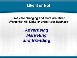 Adz Zoo Customer Presentation2 | PPT