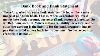 bank reconciliaton statement | PPT | Credit Cards | Personal Debt