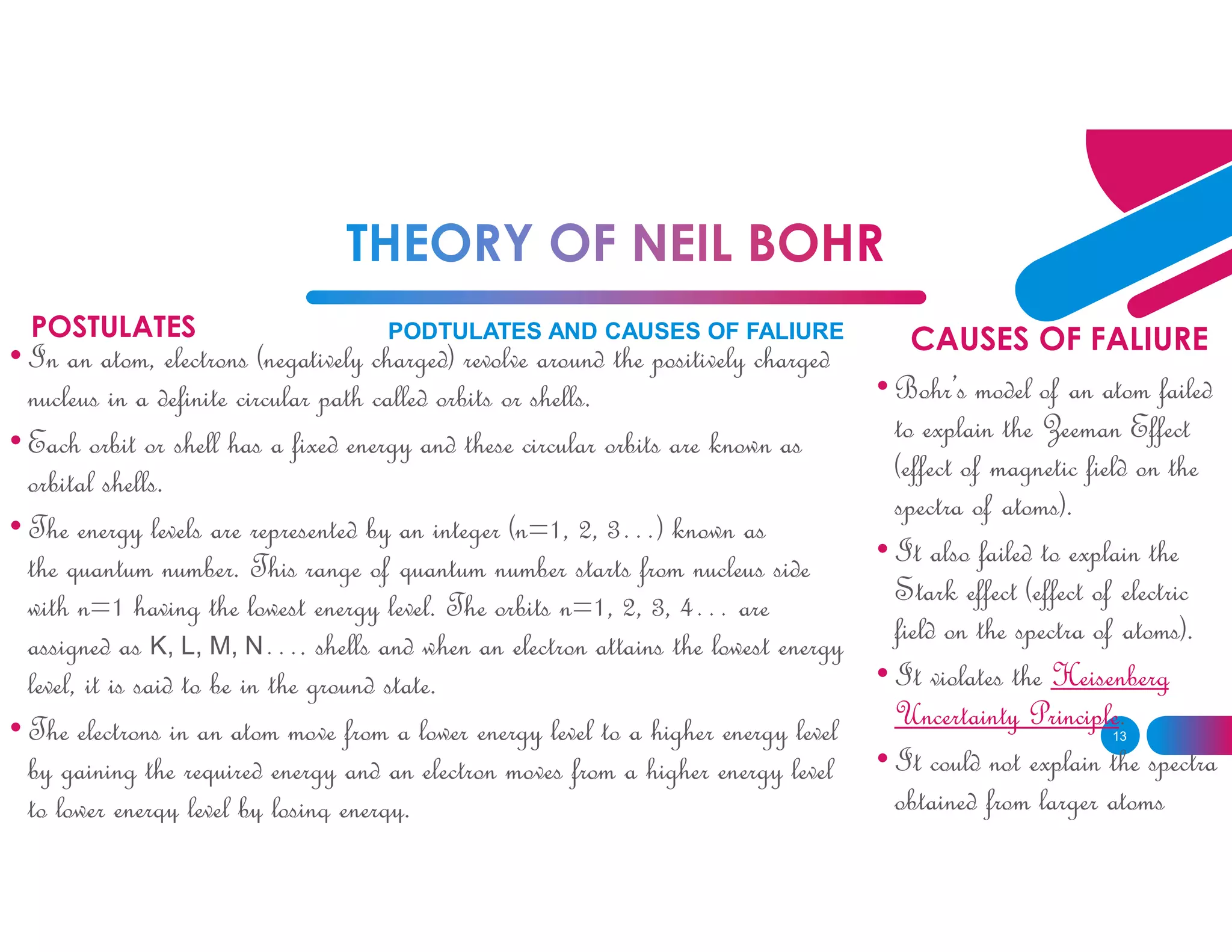 Atomic structure and Electronic Configuration | PDF