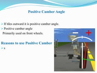 steering system ppt | PPTX | Auto Type | Automotive