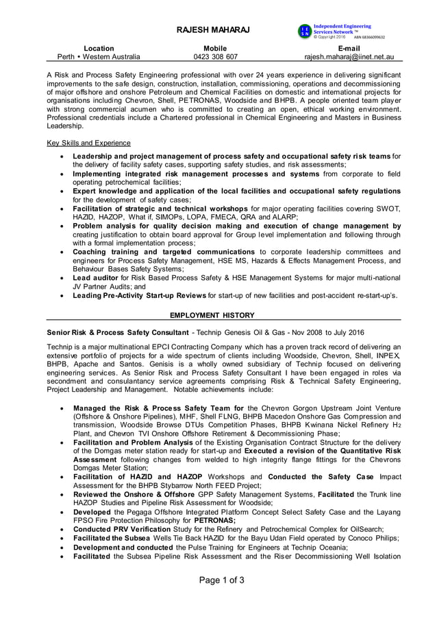 RMA Resume 11112016 | DOCX