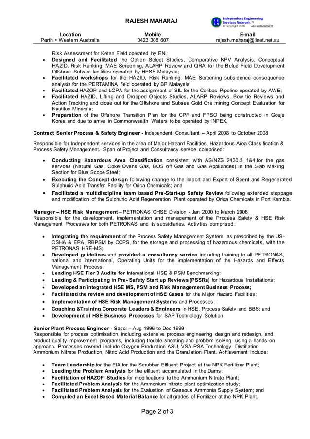 RMA Resume 11112016 | DOCX