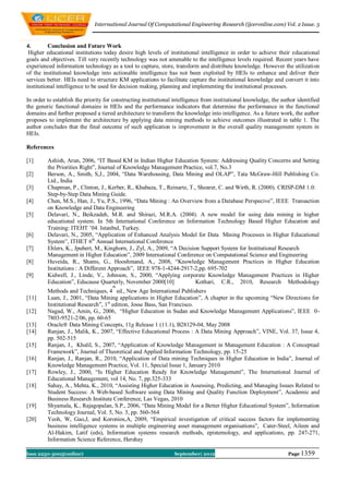 IJCER (www.ijceronline.com) International Journal of computational ...