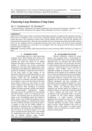 Ae044209211 | PDF | Databases | Computer Software and Applications