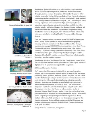 CV Joseph J Flynn Retired | PDF