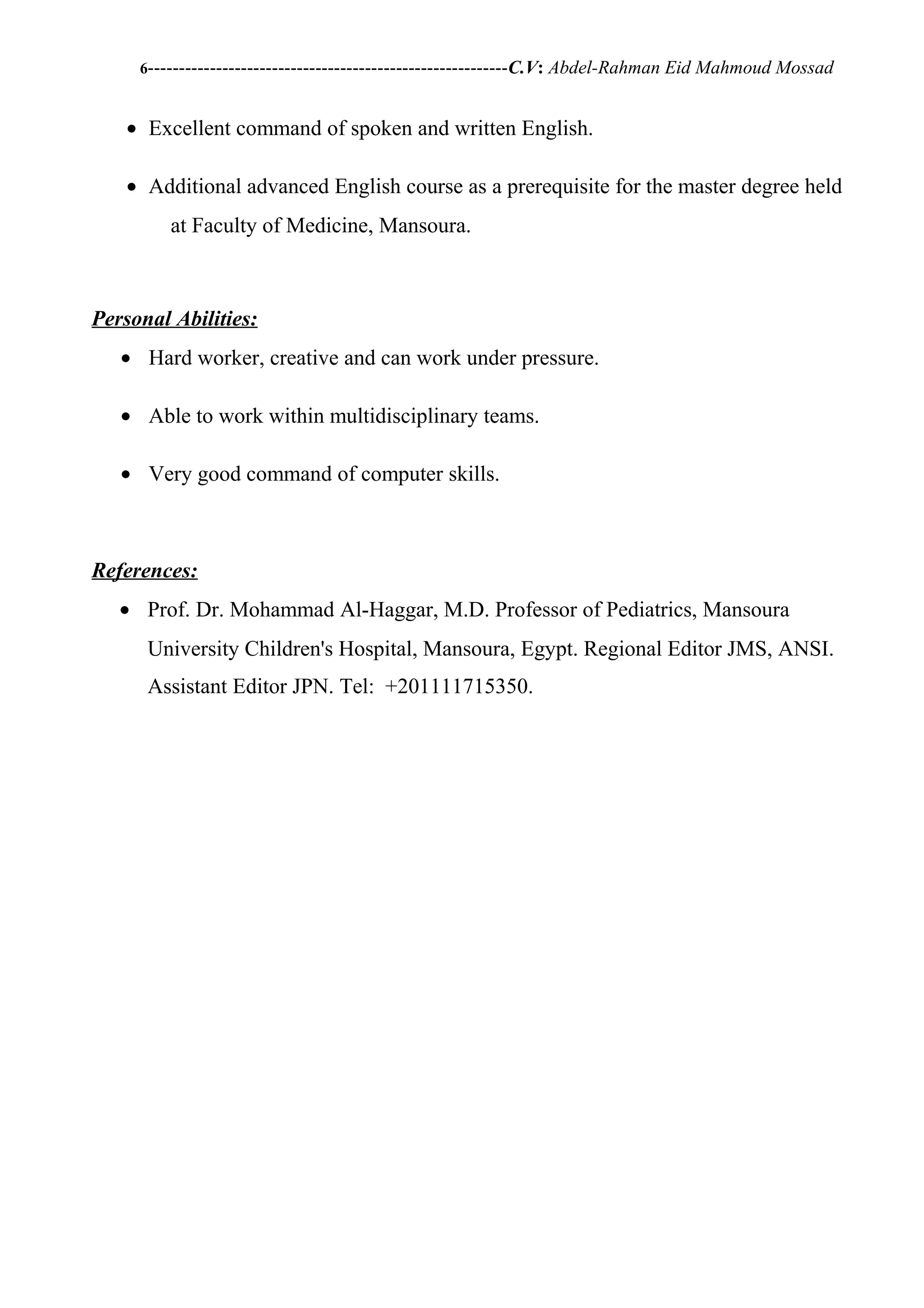 D. Abdel-Rahman Eid | DOC