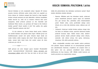 ARGAZKIEGUNEROKOA. 1.ASTEA | PDF