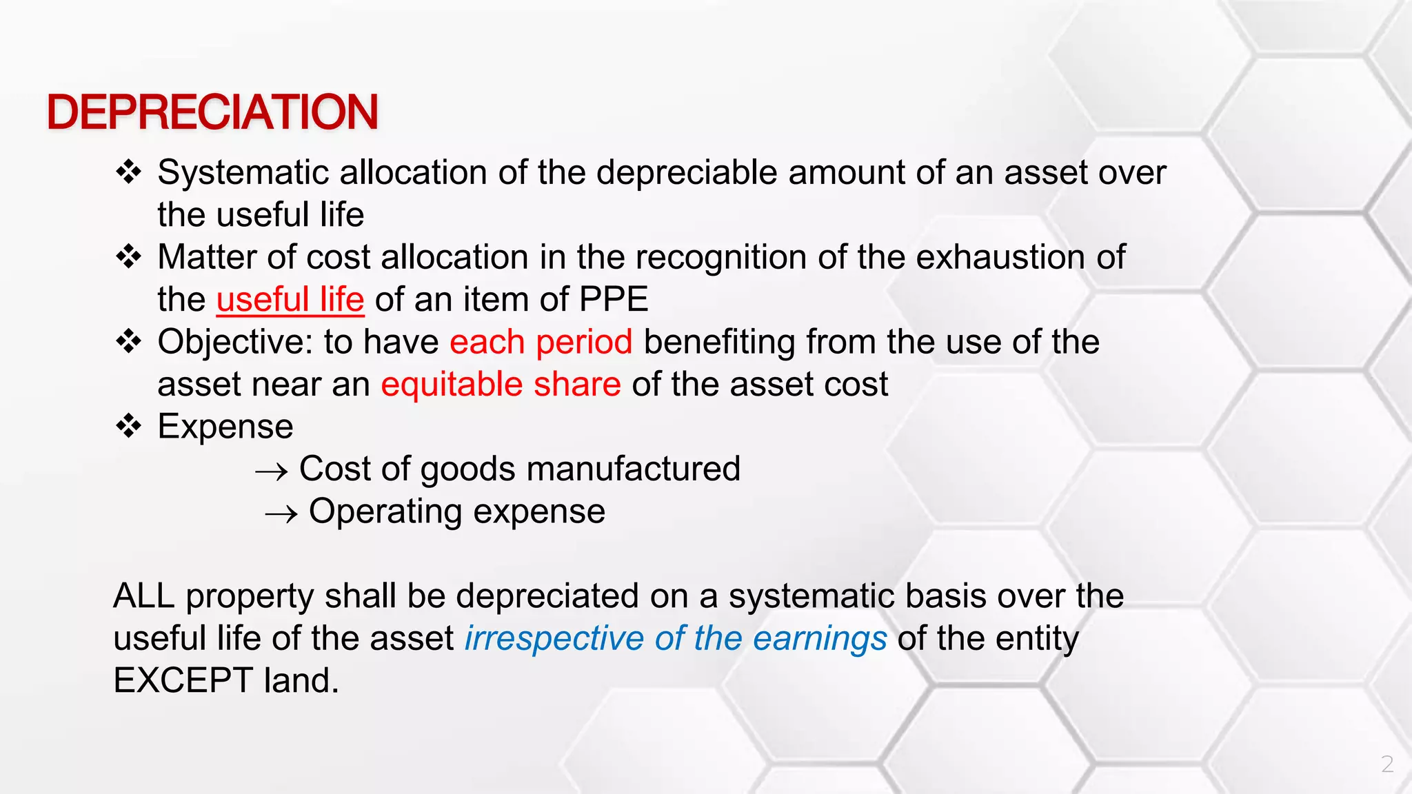 AE 121_C28 to C30_ Depreciation and Depletion.pptx