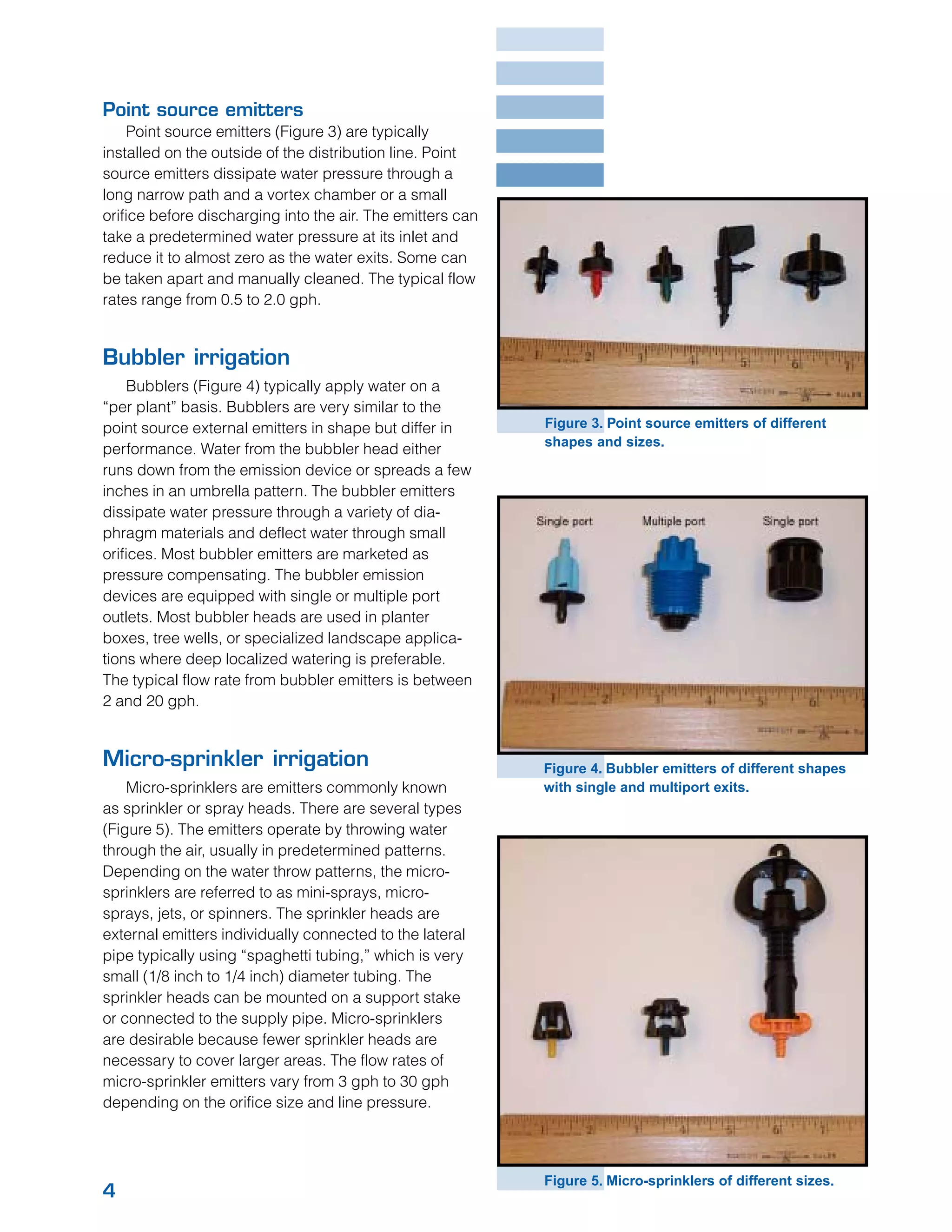 Introduction to Micro-Irrigation | PDF