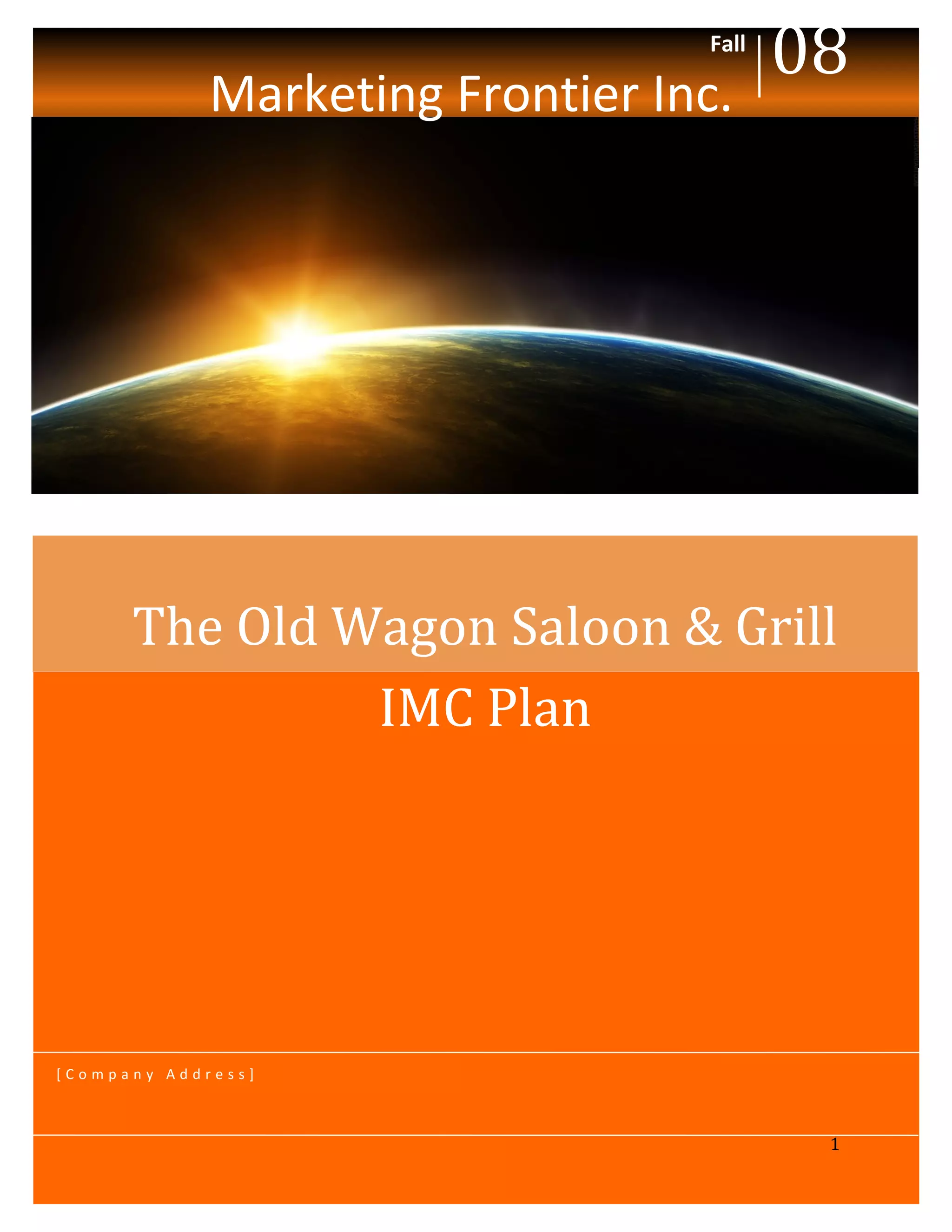 OWS FINAL FINAL REPORT | PDF