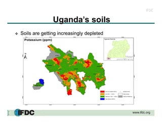 Presentation Uganda | PDF