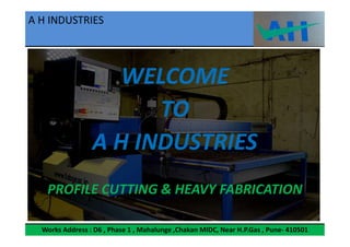 company profile | PDF