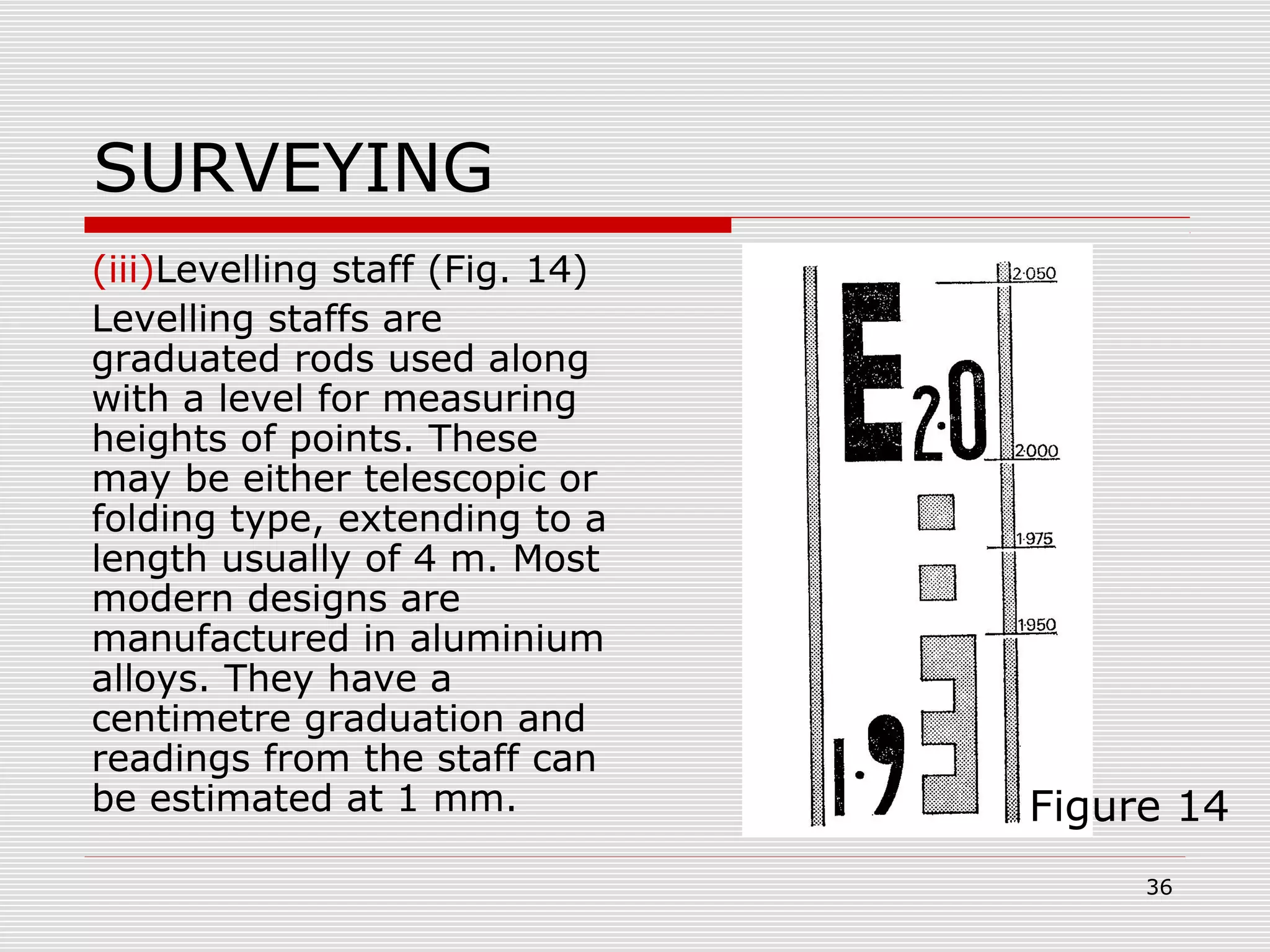 surveying- lecture notes for engineers | PPT