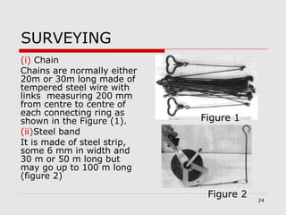 surveying- lecture notes for engineers | PPT