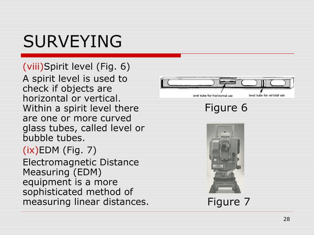 surveying- lecture notes for engineers | PPT