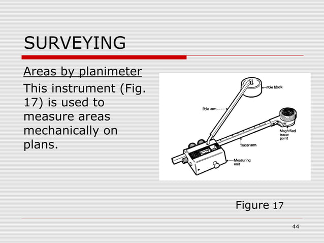 surveying- lecture notes for engineers | PPT