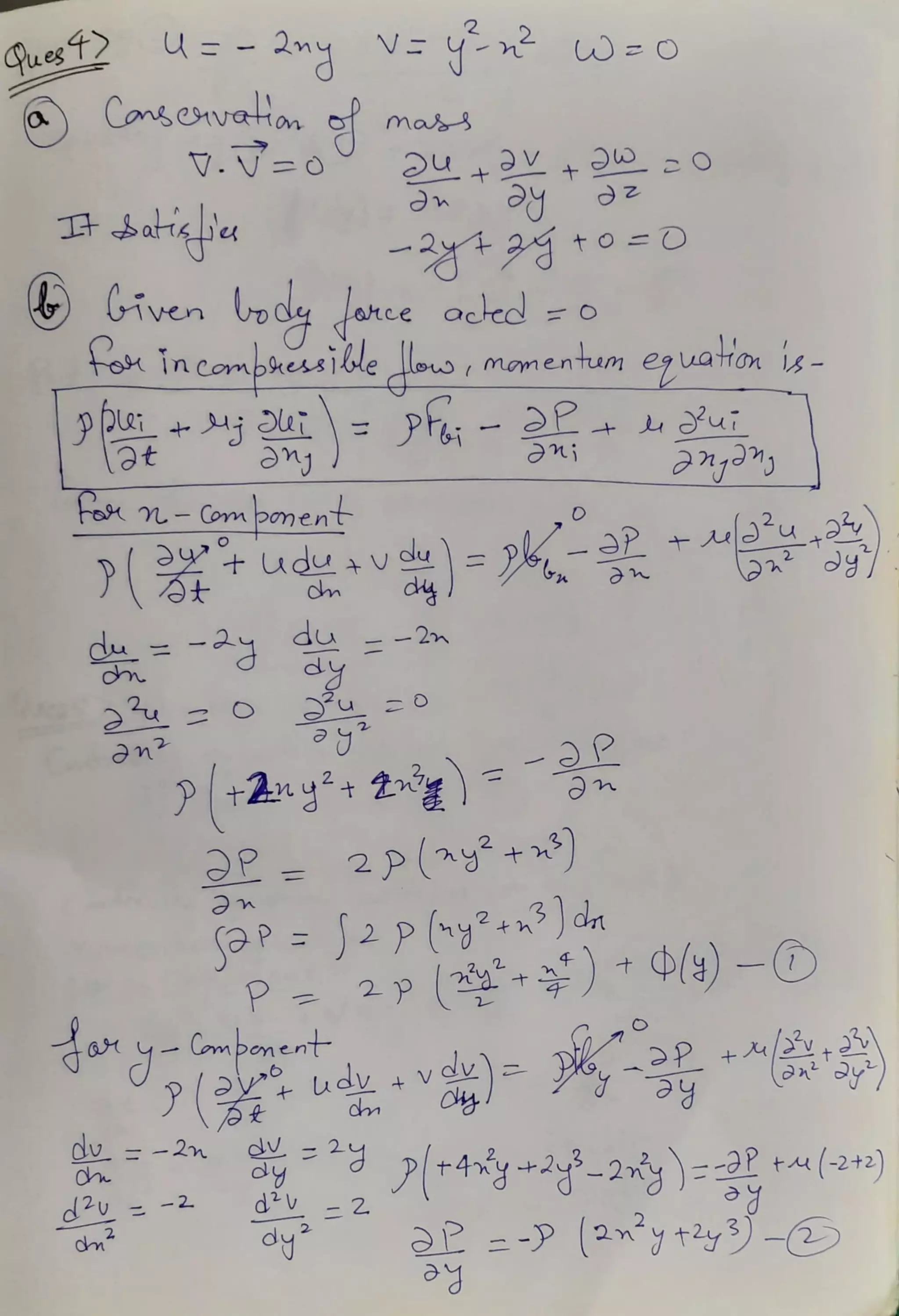 Fluid dynamics tutorial | PDF | Classical Music | Music