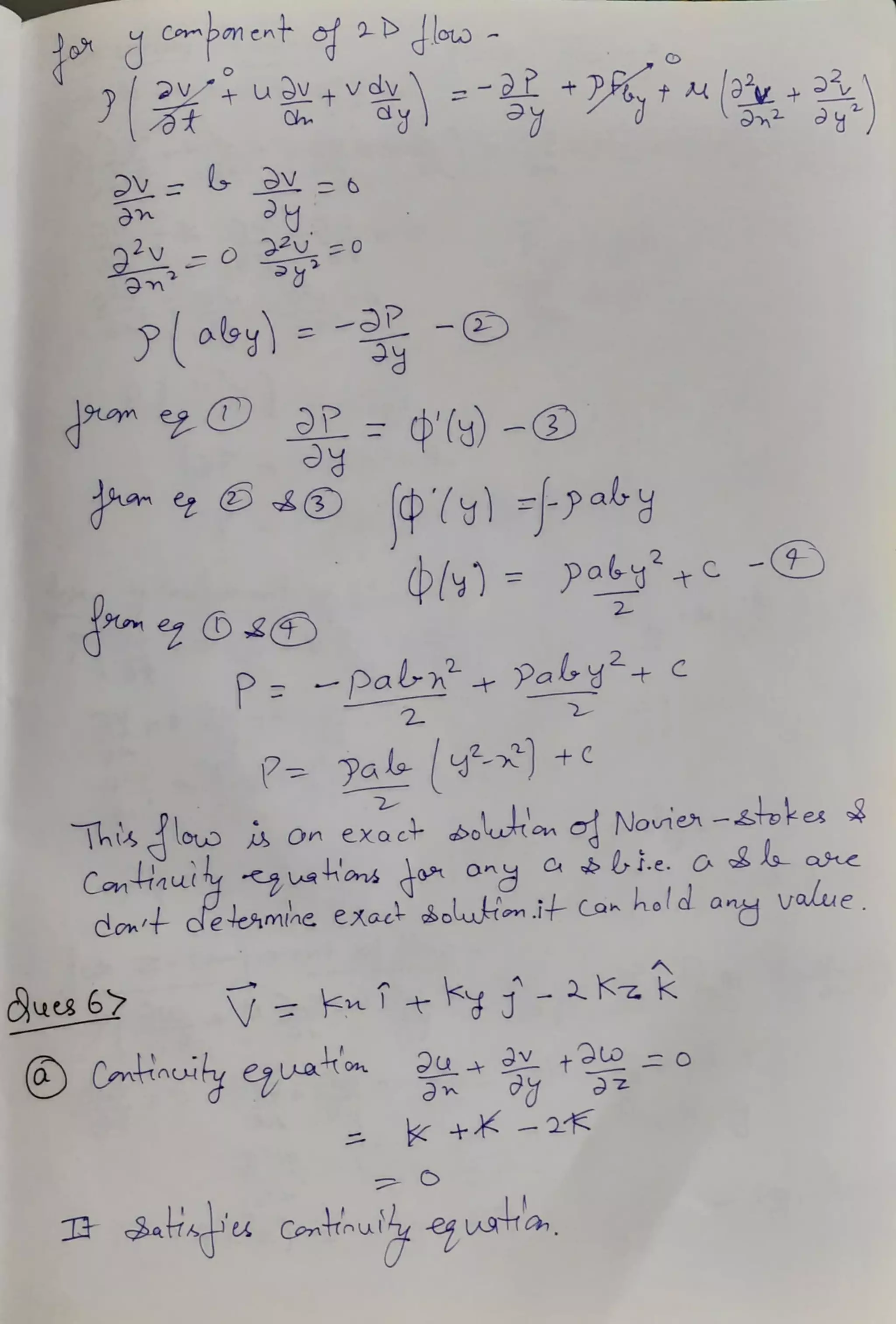 Fluid dynamics tutorial | PDF | Classical Music | Music
