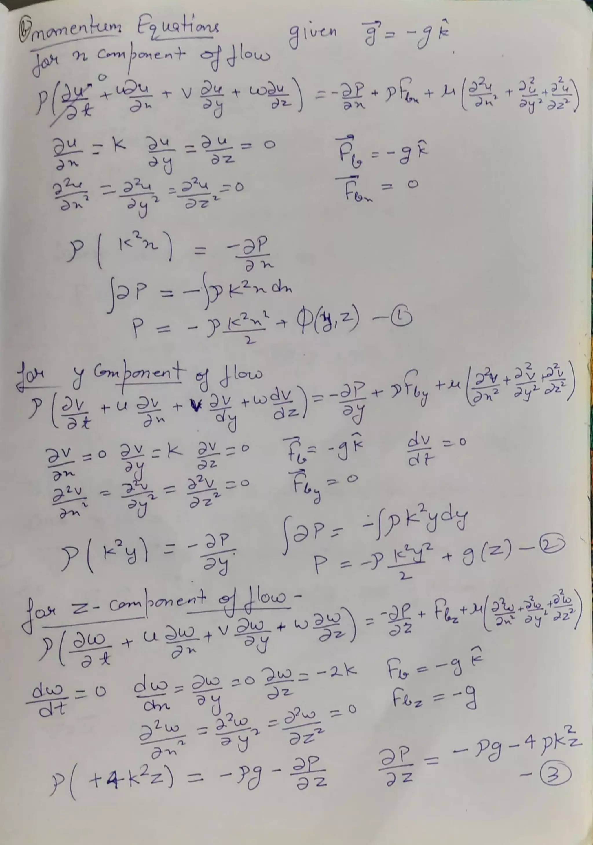 Fluid dynamics tutorial | PDF | Classical Music | Music