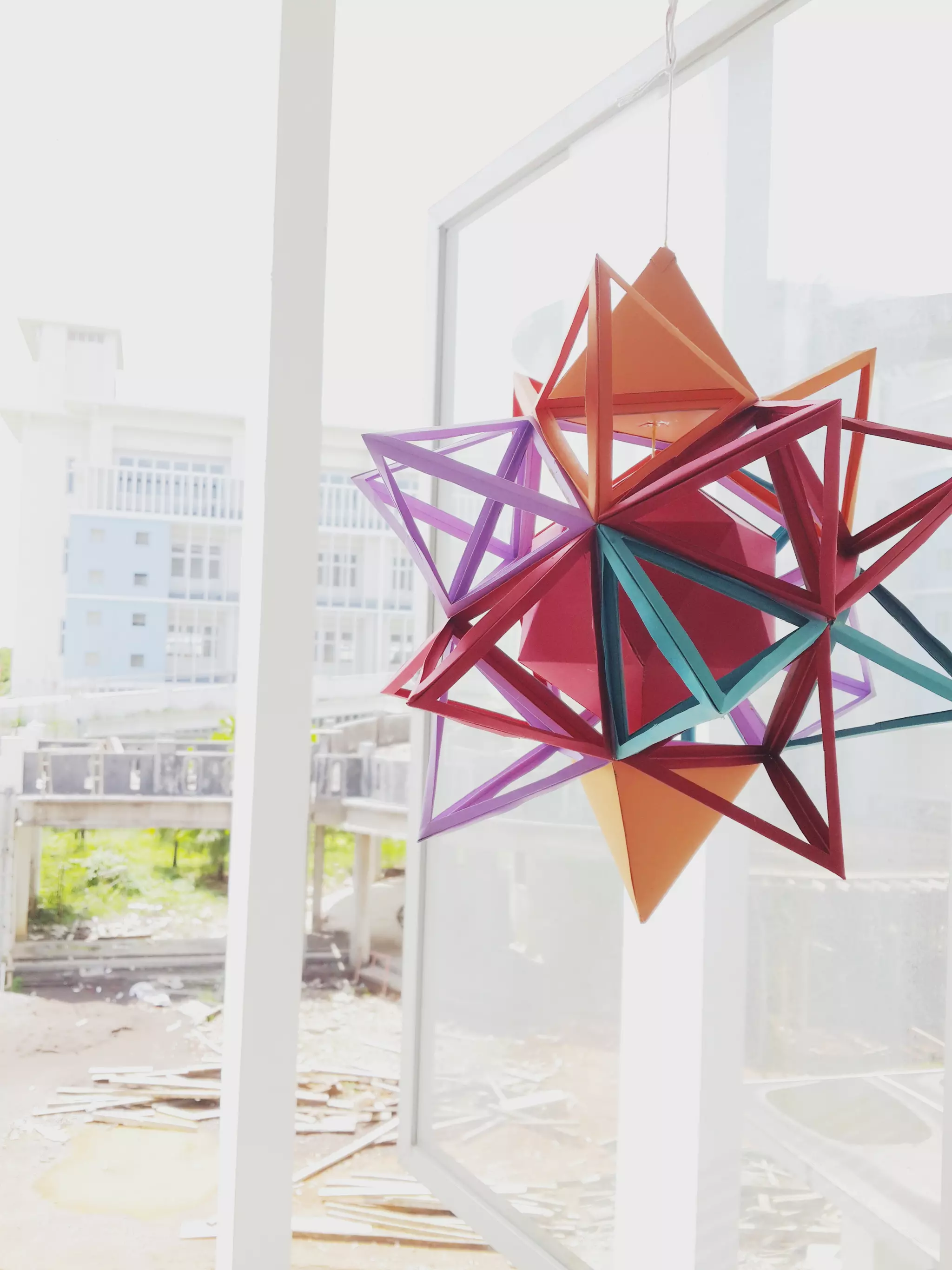 Student course work - Polyhedron | PDF