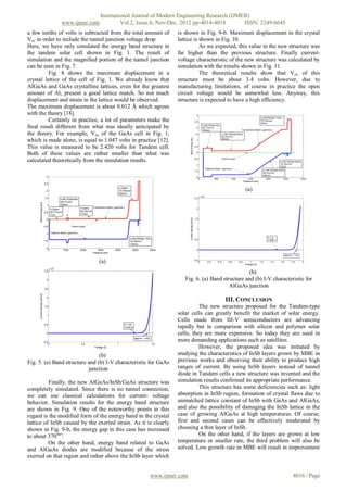 A new structure in Tandem Solar Cells | PDF