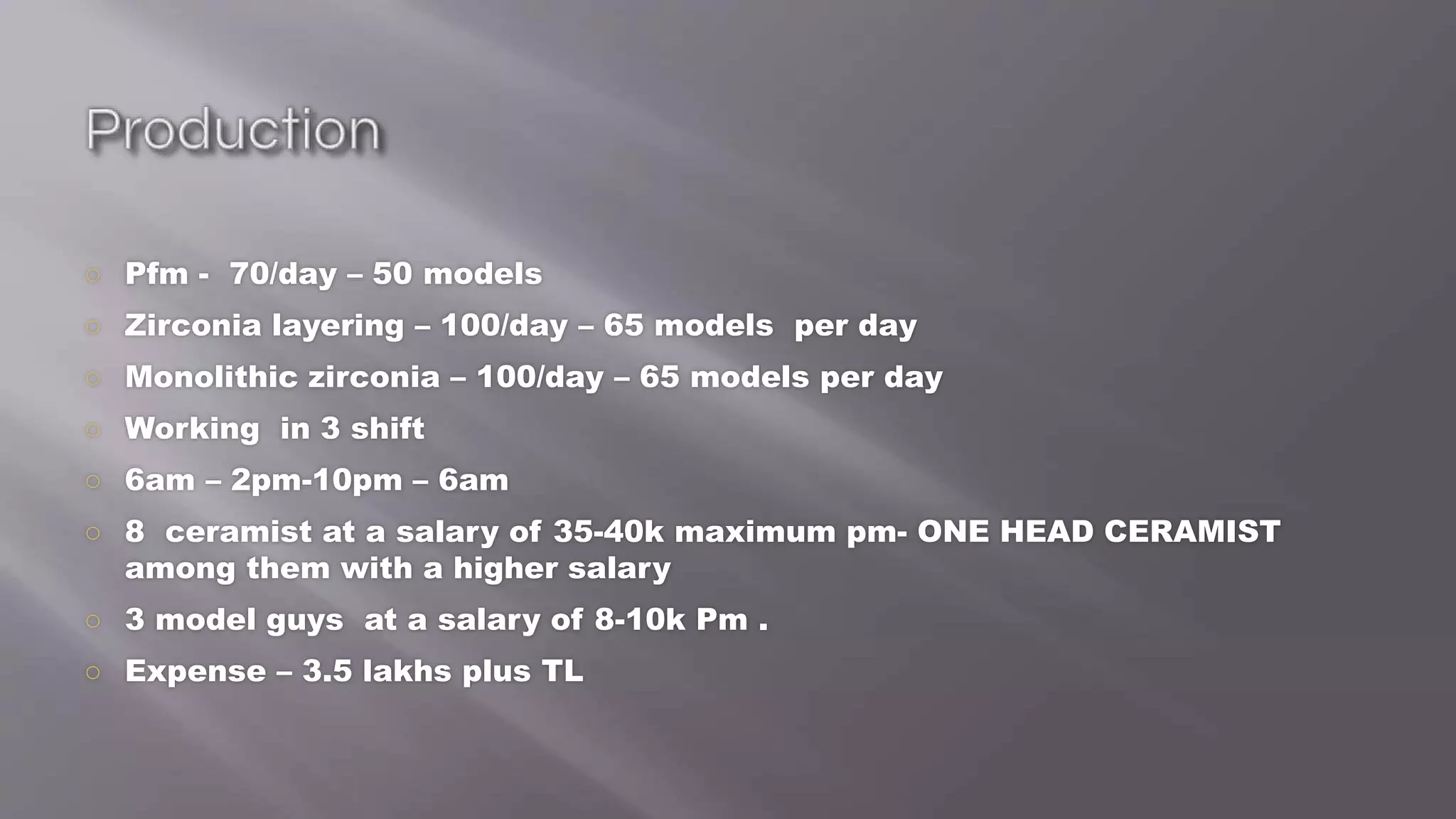 ppt. dental lab | PPTX
