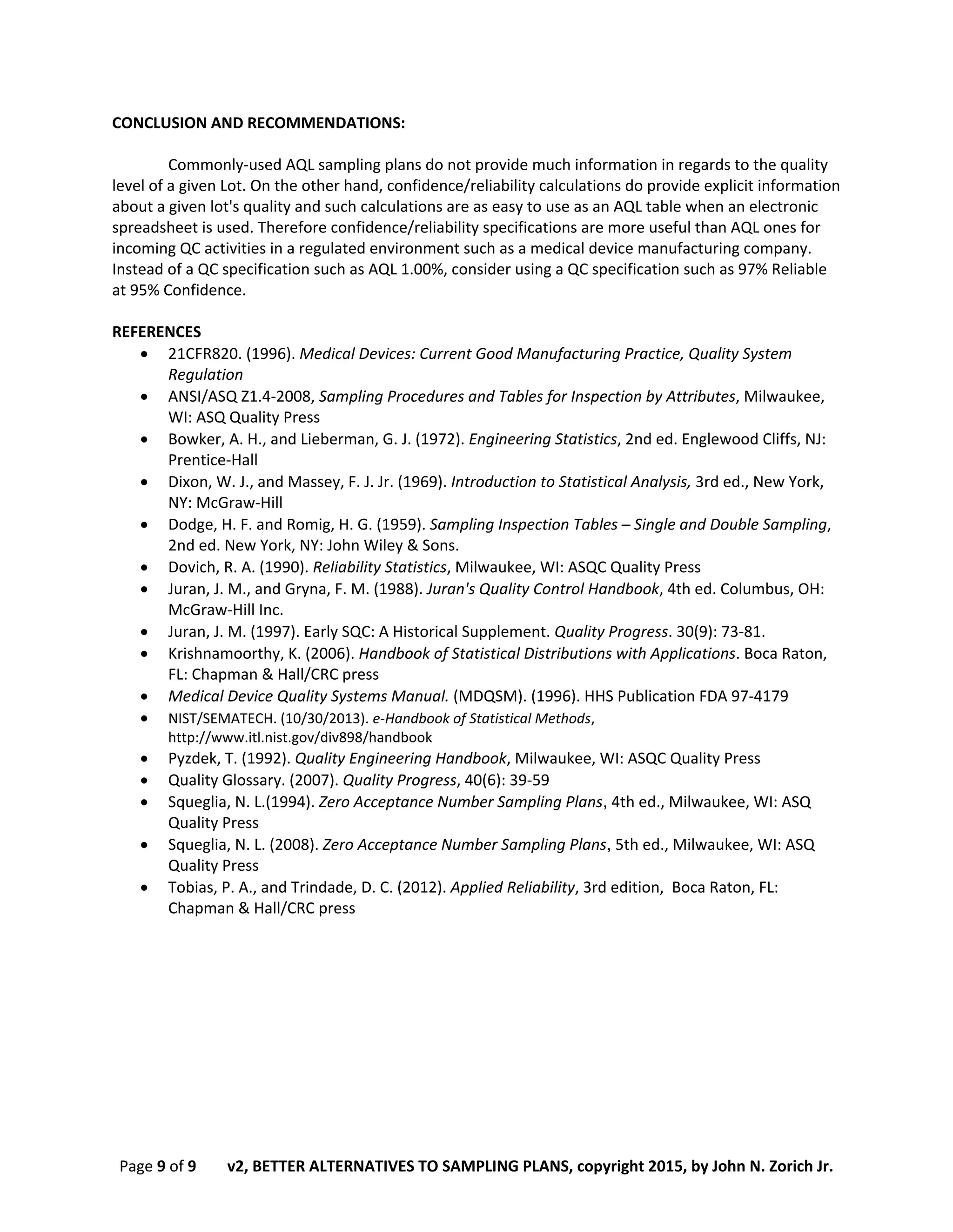 Better_Alternatives_to_Sampling_Plans | PDF