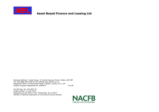 ABFL Case Study Final - CCM & North Tyneside Council | PDF