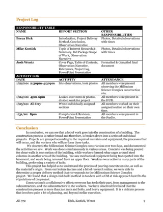 Ae 372 Project 1 Final | PDF