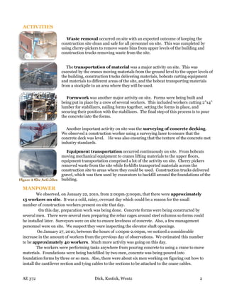 Ae 372 Project 1 Final | PDF