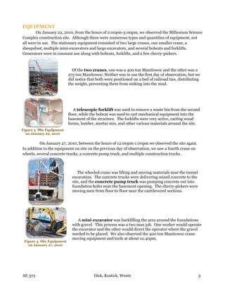 Ae 372 Project 1 Final | PDF