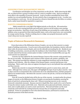 Ae 372 Project 1 Final | PDF