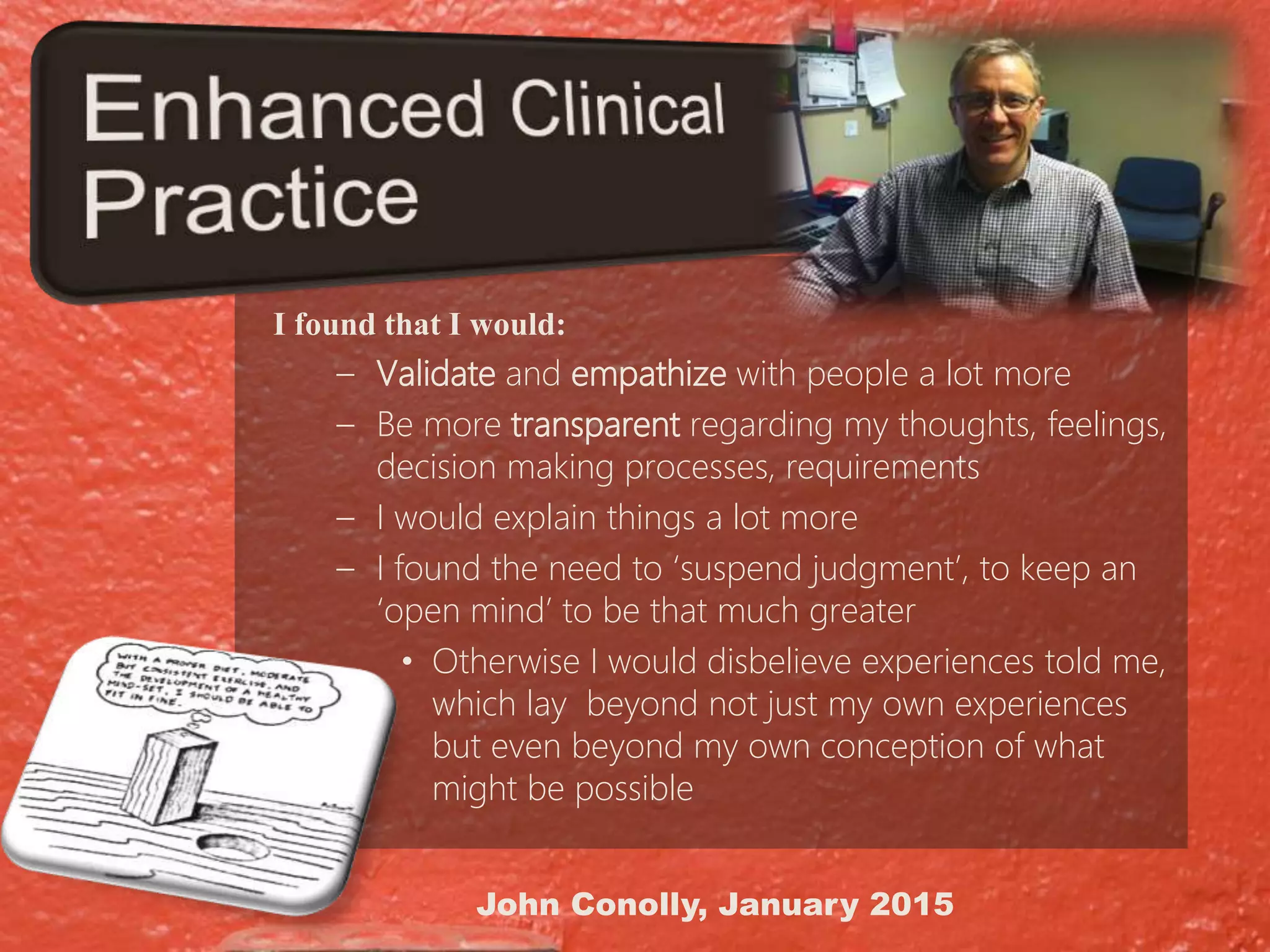 From Symptoms to People Refs - VisualBee mark x3 | PPT