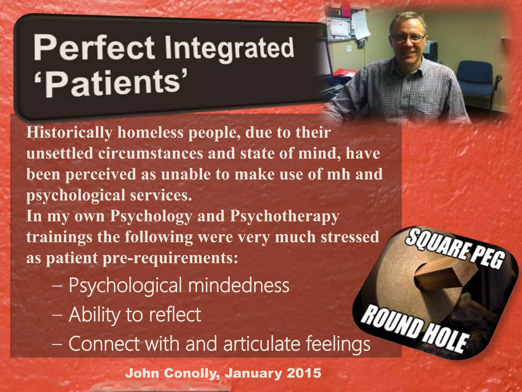 From Symptoms to People Refs - VisualBee mark x3 | PPT