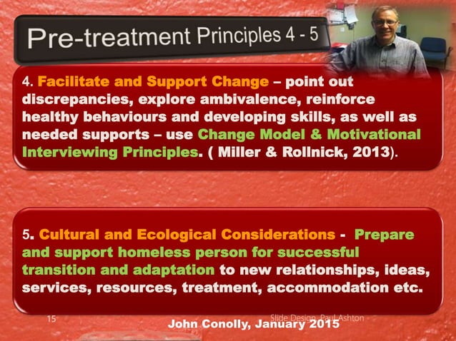 From Symptoms to People Refs - VisualBee mark x3 | PPT