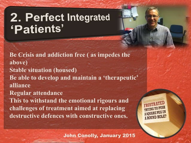 From Symptoms to People Refs - VisualBee mark x3 | PPT