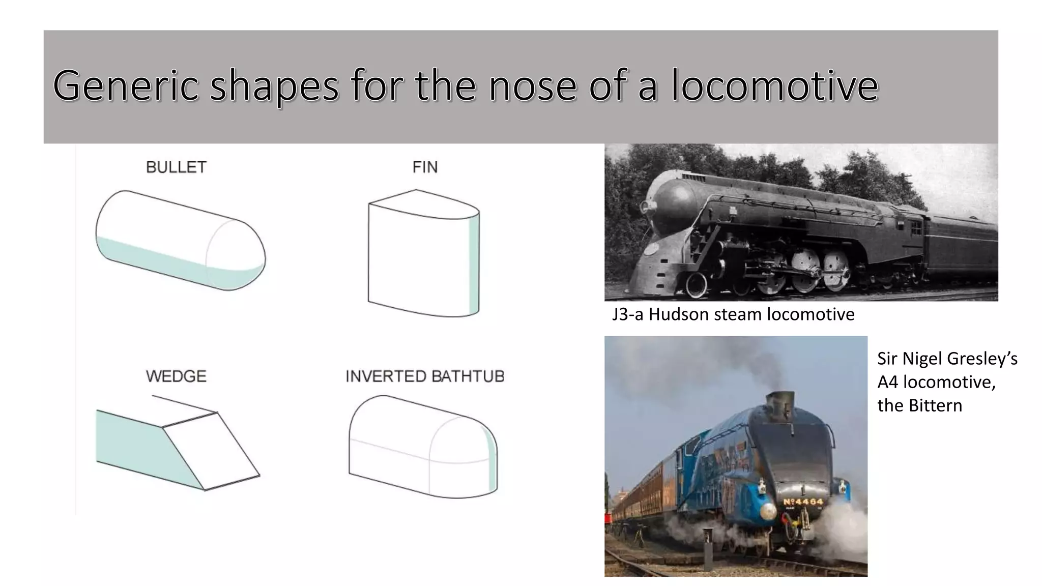 Evolution of Trains | PPTX