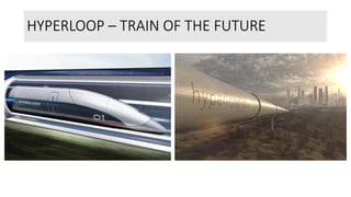 Evolution of Trains | PPTX