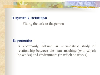 AE421 Ergonomics, Safety and Maintenance.ppt