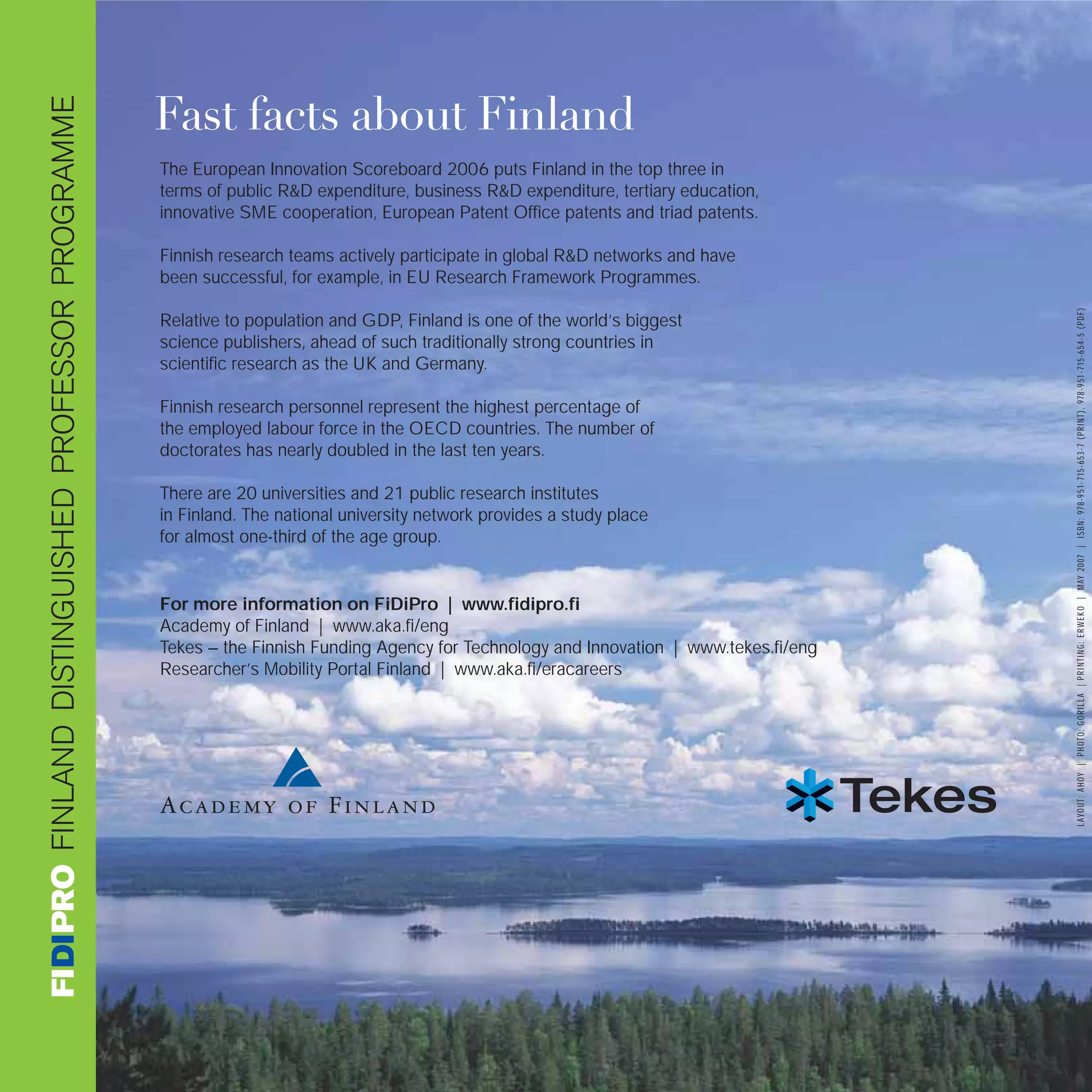 Fidipro-esite 2007 | PDF