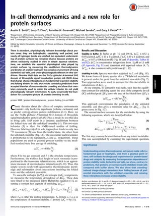 Smith_PNAS_2016 | PDF | Chemistry | Science