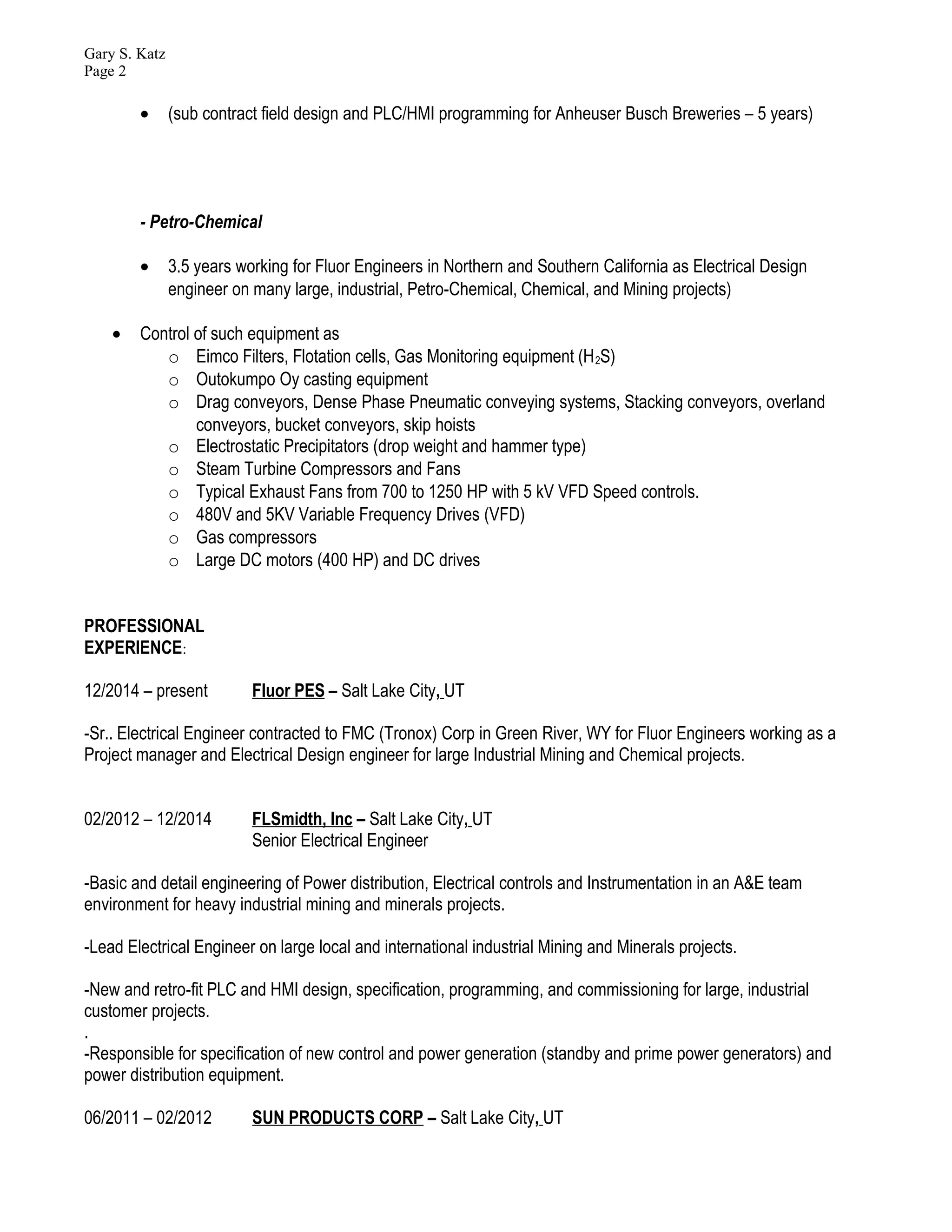 gskresume_2015 | DOC