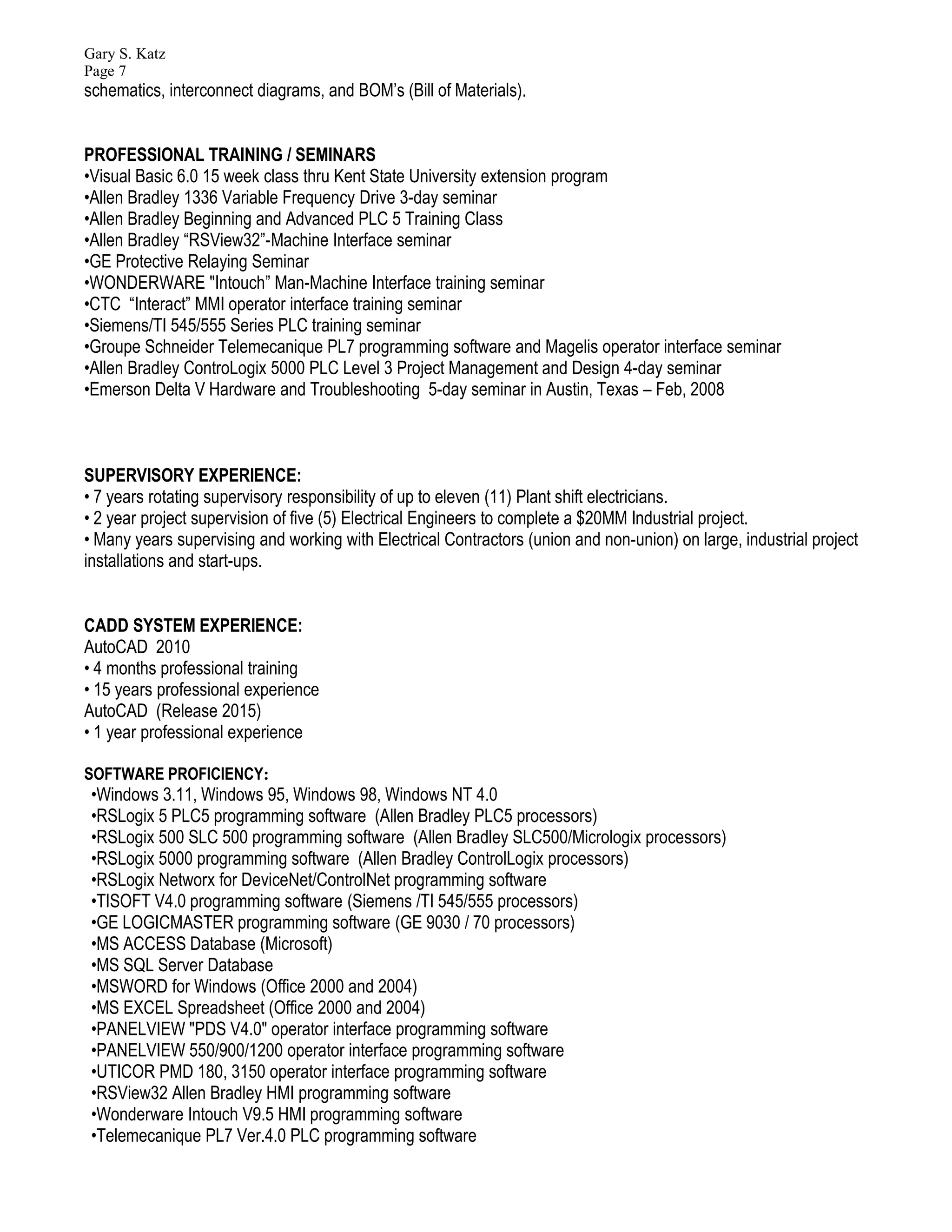 gskresume_2015 | DOC