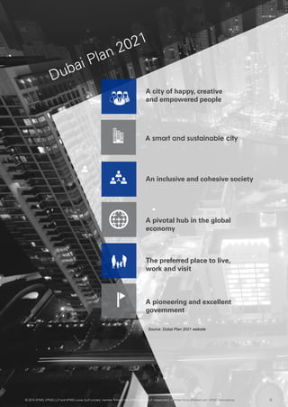 Dubai A new paradigm for smart cities | PDF