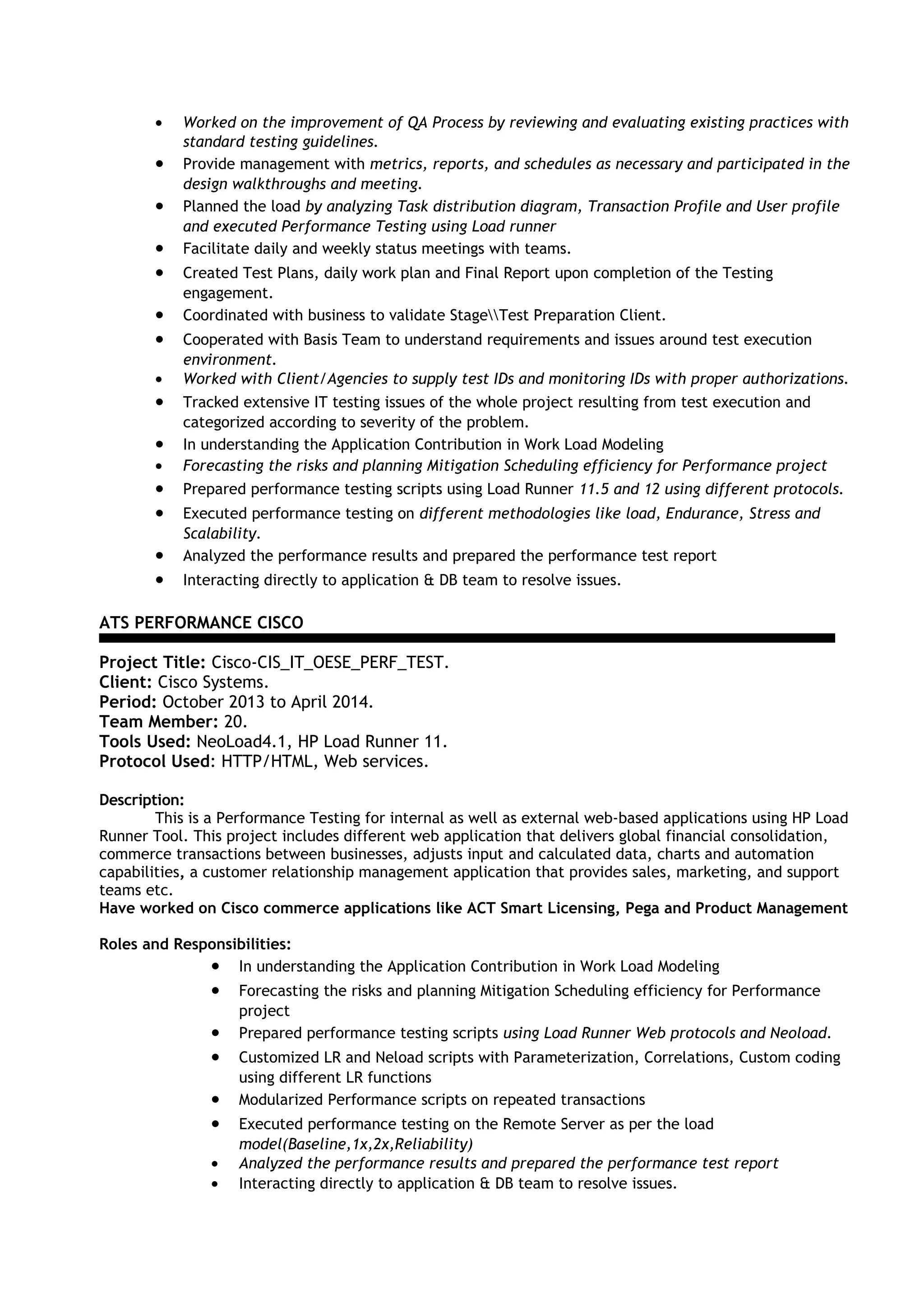 SuchhandaDey_Exp_Resume | DOC | Computer Software and Applications | Computing