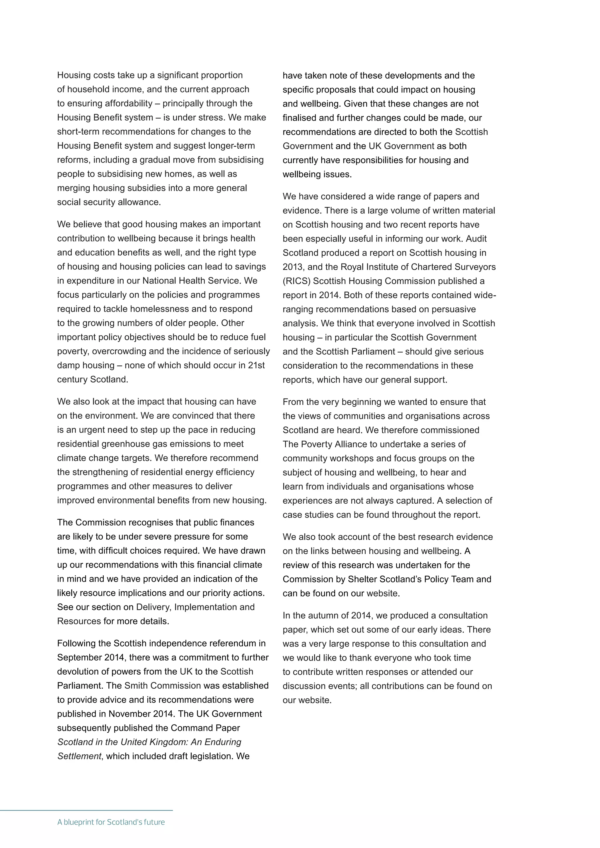 Commission-Final-Report | PDF