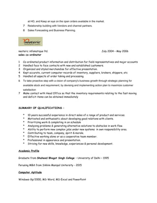 CV ANITA RAWAT NAYAL | PDF