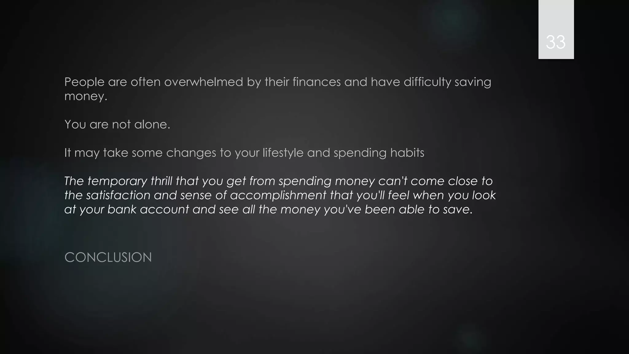 Money Management Skill (Mini Project) | PPTX