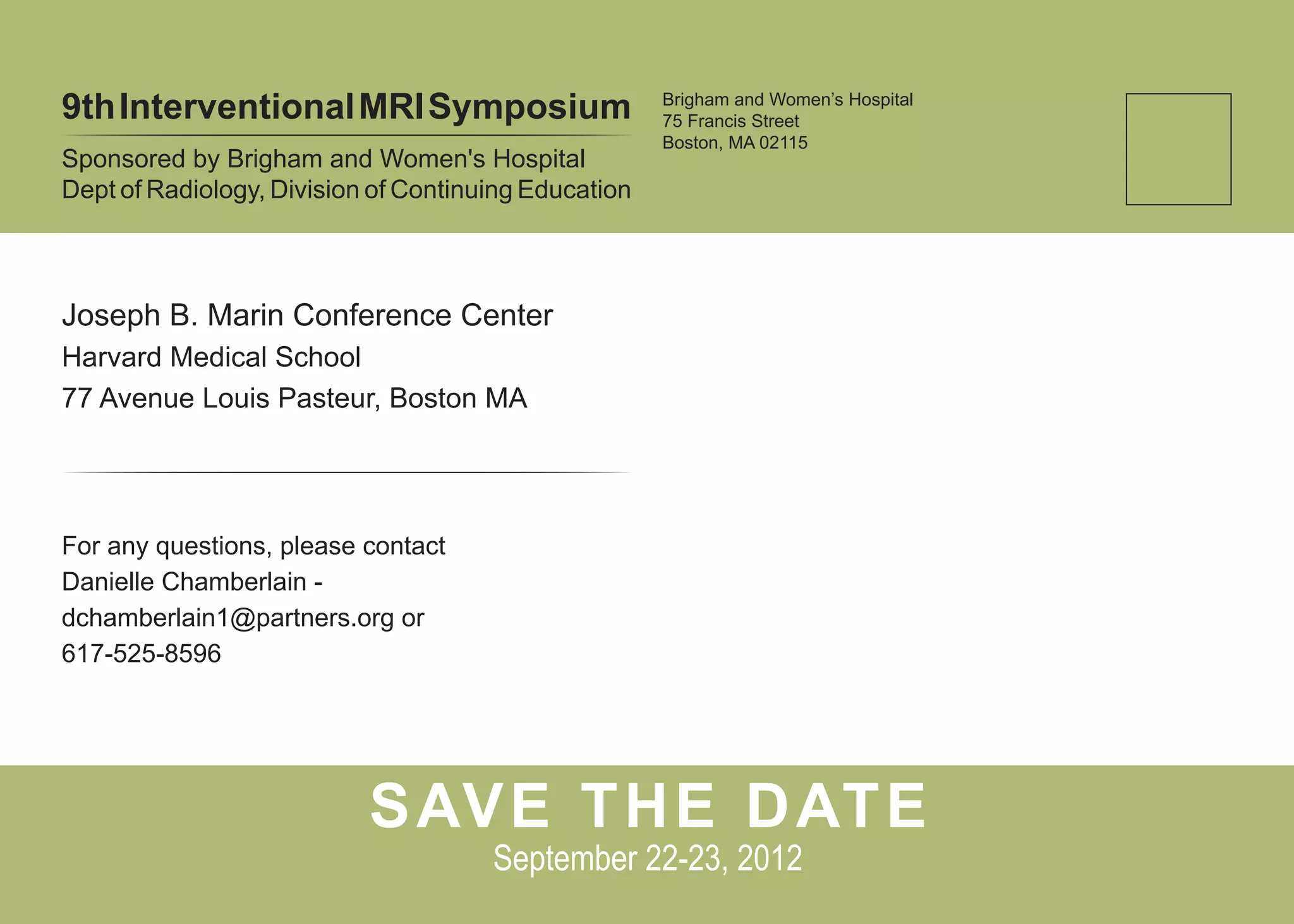 Interventional_MRI_postcard_11 | PPT